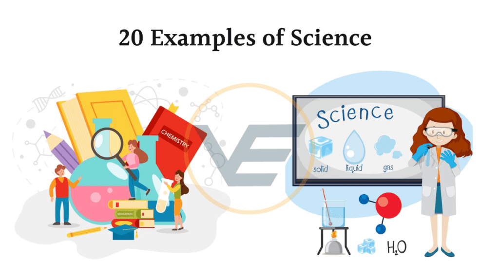20 Examples of Science - Vivid Examples