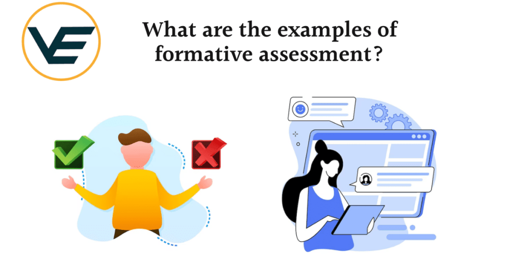 What are the examples of formative assessment? - Vivid Examples
