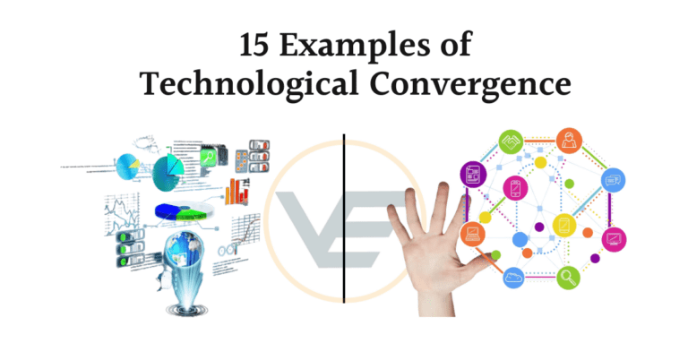 Examples of Modern Technology