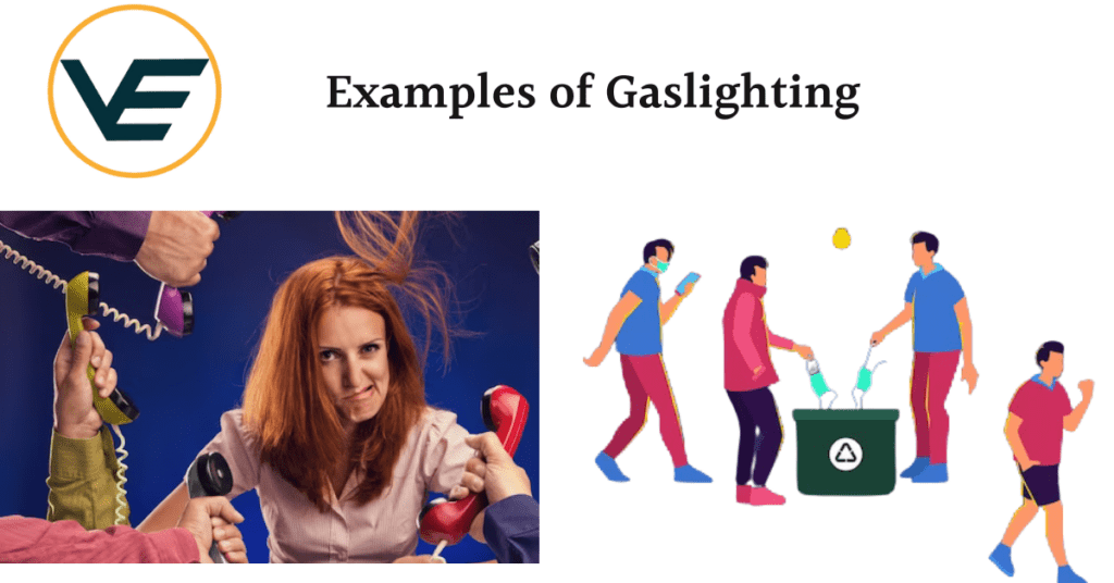 Examples of Gaslighting - Vivid Examples