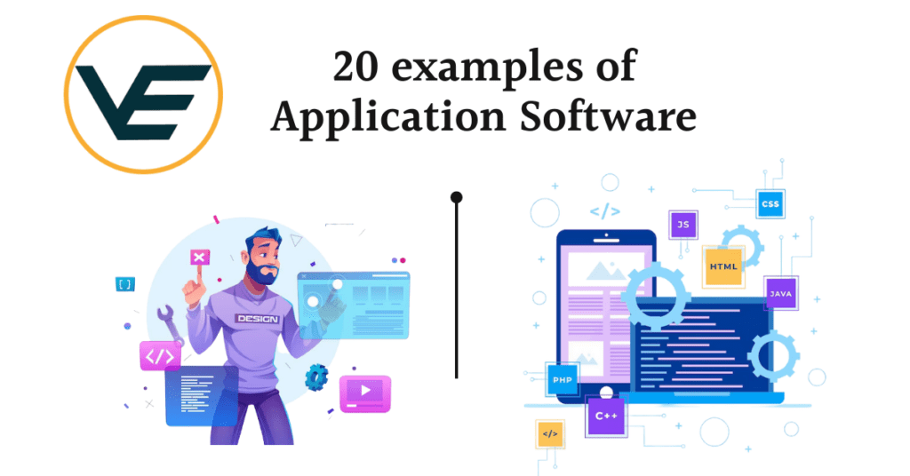 20 Examples of Application Software - Vivid Examples