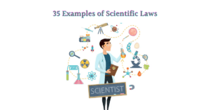 35 Examples of Scientific Laws - Vivid Examples