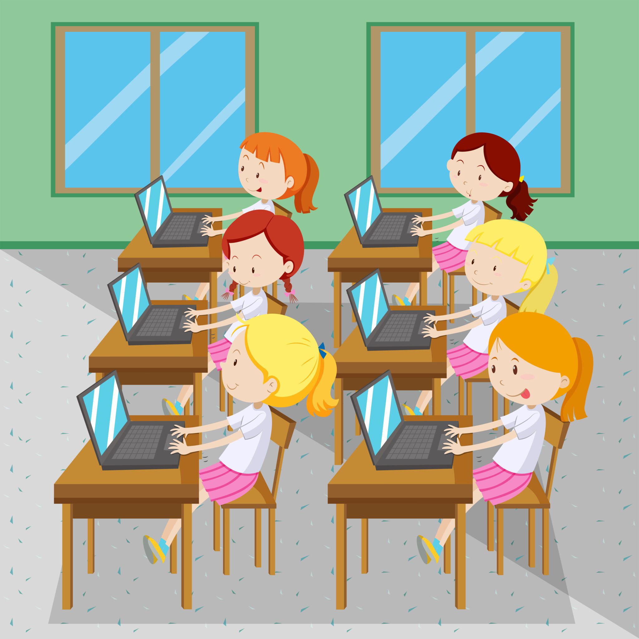 20 examples of technology in the classroom - Vivid Examples