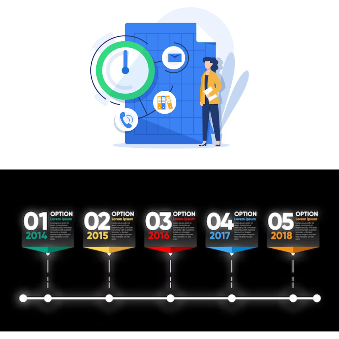 25 Examples of Chronological Order - Vivid Examples