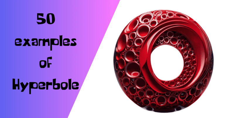 50 Examples of Hyperbole - Vivid Examples