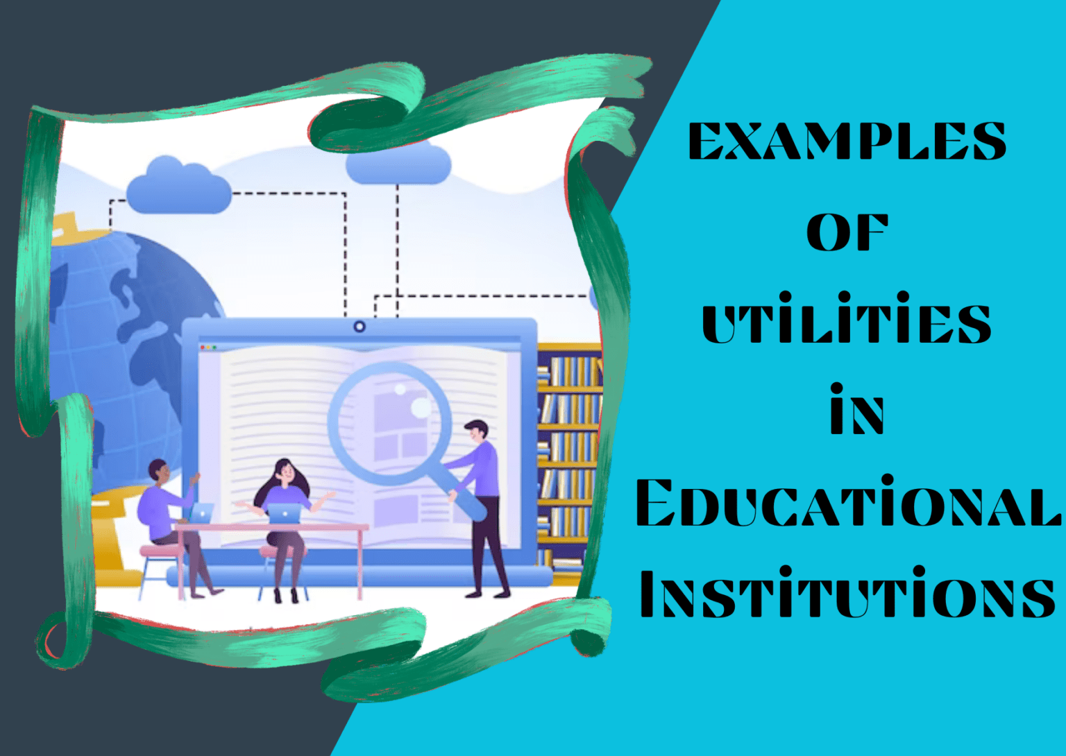 What are the examples of utilities | 20 examples of utilities from ...