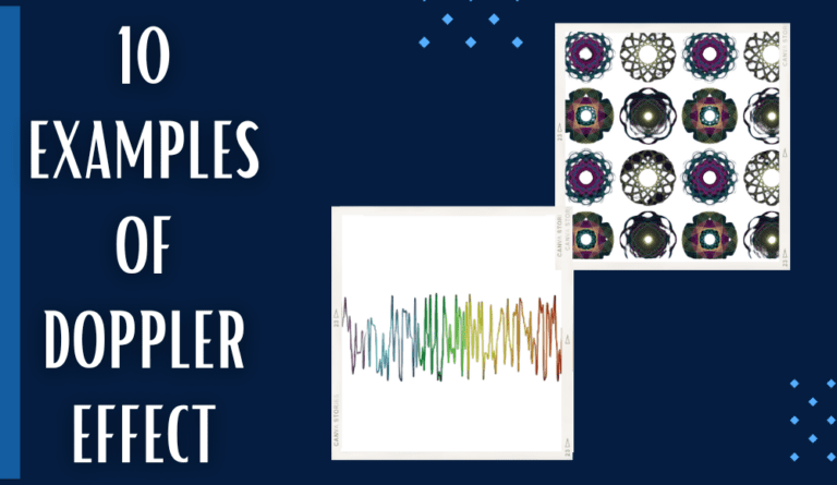 10 best examples of Doppler Effect - Vivid Examples