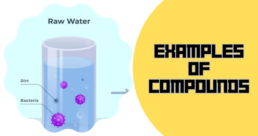 15 Examples of Compounds - Vivid Examples