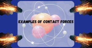 20 Examples of Contact Forces - Vivid Examples
