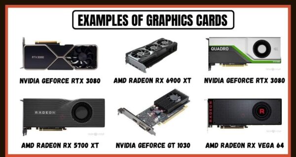 15 Examples of Graphics Cards - Vivid Examples