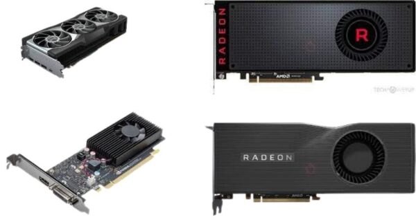 15 Examples of Graphics Cards - Vivid Examples