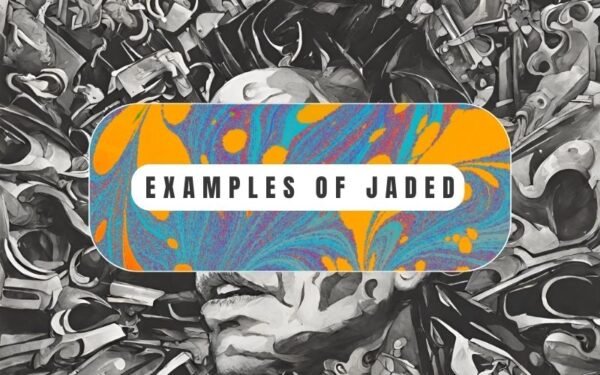 10 Examples of Jaded - Vivid Examples