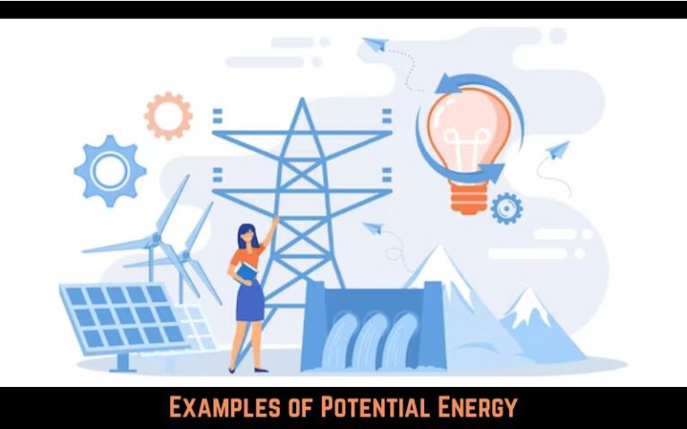 10 Examples of Potential Energy - Vivid Examples