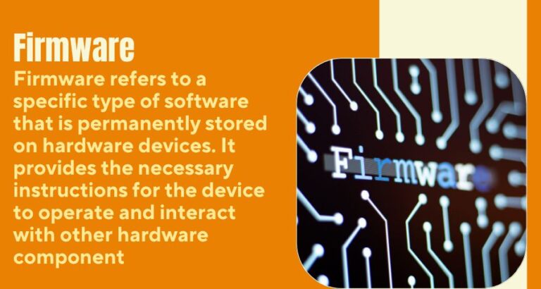 10 Examples of Firmware - Vivid Examples
