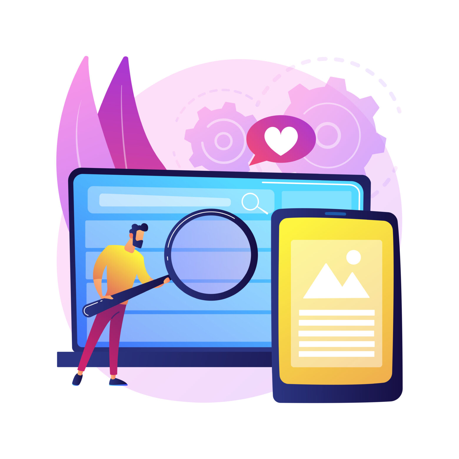 50 examples of personification - Vivid Examples