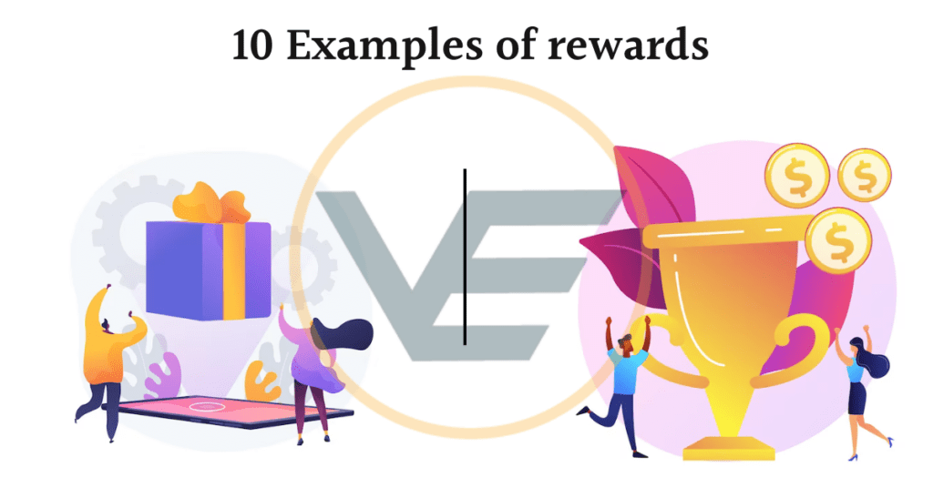 10 Examples of rewards - Vivid Examples