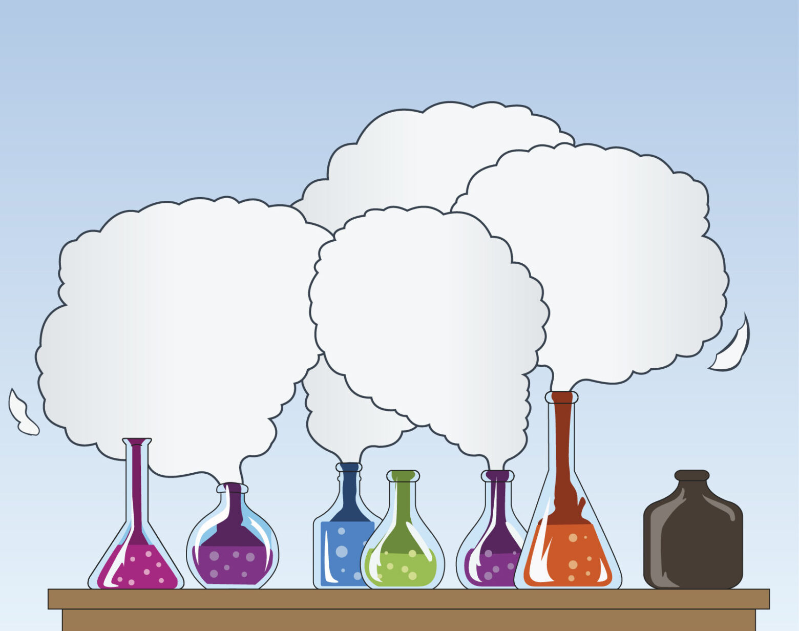 20 Examples of Chemical Phenomena - Vivid Examples