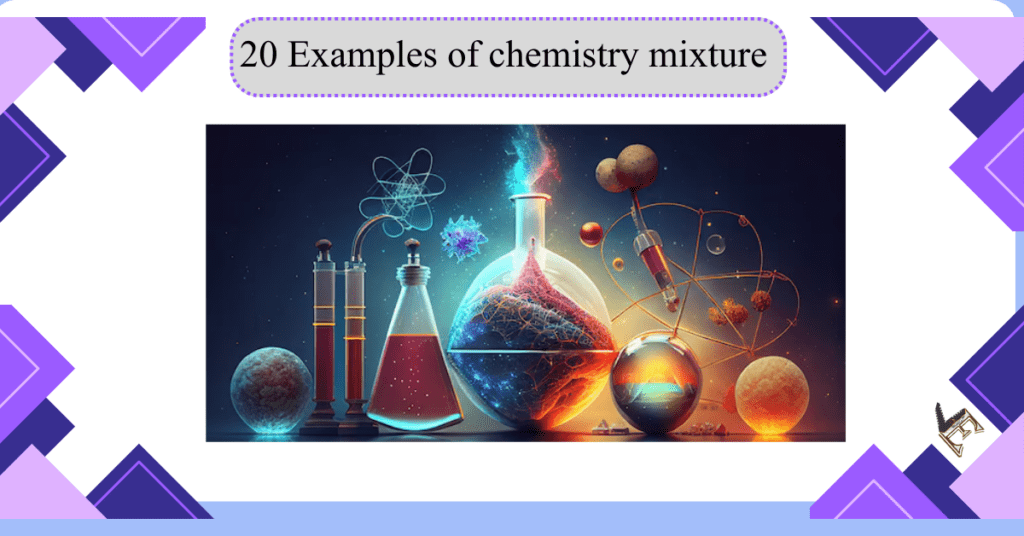 20 Examples of chemistry mixture - Vivid Examples 20 Examples of chemistry mixture - Vivid Examples