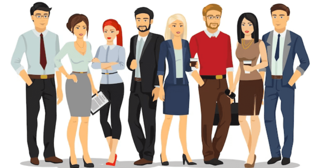 30 examples of business casual attire - Vivid Examples