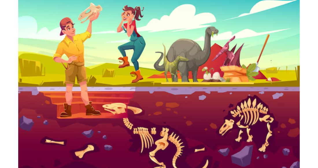 Examples of animals from the Paleozoic era - Vivid Examples