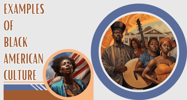 30 examples of Black American culture - Vivid Examples