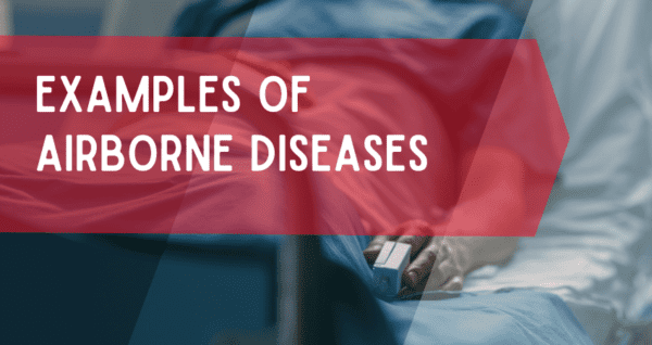 20 Examples of Airborne Diseases - Vivid Examples