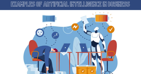 24 Best Examples of artificial intelligence in business