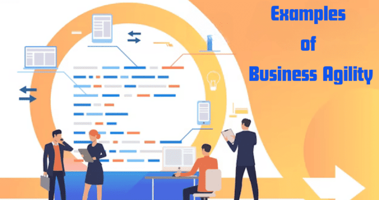 Examples of business agility - Vivid Examples