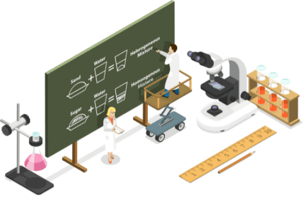 20 Examples of Heterogeneous Mixtures - Vivid Examples