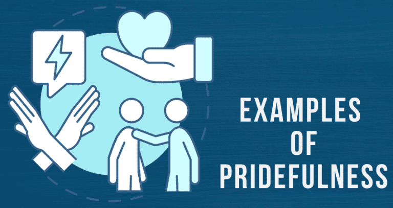 20 examples of pridefulness - Vivid Examples