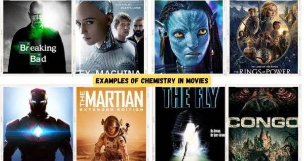 20 Examples of Chemistry in Movies - Vivid Examples