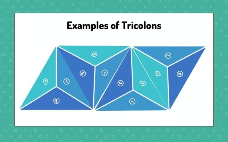 20 Popular Examples of Tricolons - Vivid Examples